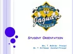 PPT - Student Orientation PowerPoint Presentation, free download - ID ...