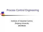 PPT - Process Control PowerPoint Presentation, free download - ID:3808276