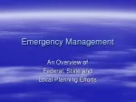 PPT - Emergency Management PowerPoint Presentation, free download - ID ...