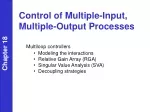 PPT - Multiple-Input-Multiple Output (MIMO) Systems PowerPoint Presentation - ID:745829