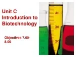 PPT - Introduction to Biotechnology PowerPoint Presentation, free ...