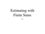 PPT - Estimating Sums and Differences PowerPoint Presentation, free ...