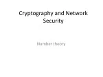 PPT - Cryptography and Network Security PowerPoint Presentation, free ...