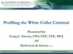 PPT - Criminal Profiling PowerPoint Presentation, free download - ID ...