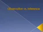 PPT - Observation vs. Inference PowerPoint Presentation, free download ...