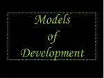 PPT - Contemporary Models of Development and Underdevelopment ...