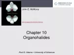 PPT - 10. Organohalides PowerPoint Presentation, free download - ID:3365963