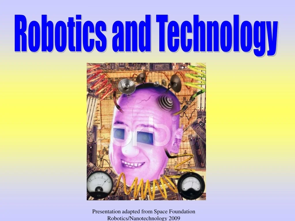 PPT - Evolution of Robotics: A Journey Through Time PowerPoint ...