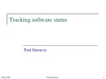 PPT - computer tracking software PowerPoint Presentation, free download ...