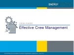 PPT - CREW MANAGEMENT SYSTEM PowerPoint Presentation, free download ...