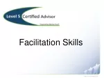 PPT - Developing Facilitation Skills PowerPoint Presentation, free download - ID:657738
