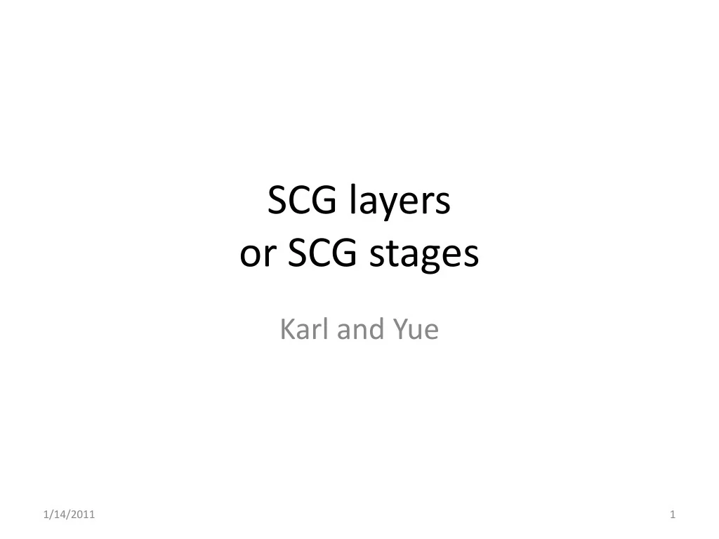 PPT - Layers of Constraints in Game and Software Design PowerPoint ...