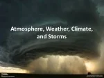 PPT - ATMOSPHERE, WEATHER AND CLIMATE PowerPoint Presentation, free ...
