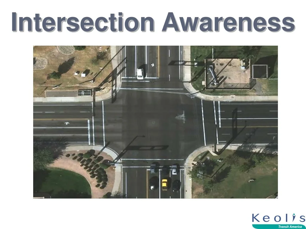 PPT - Intersection Awareness PowerPoint Presentation, free download ...