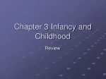 PPT - Nutrition in Infancy, Childhood, and Adolescence Chapter 11 ...