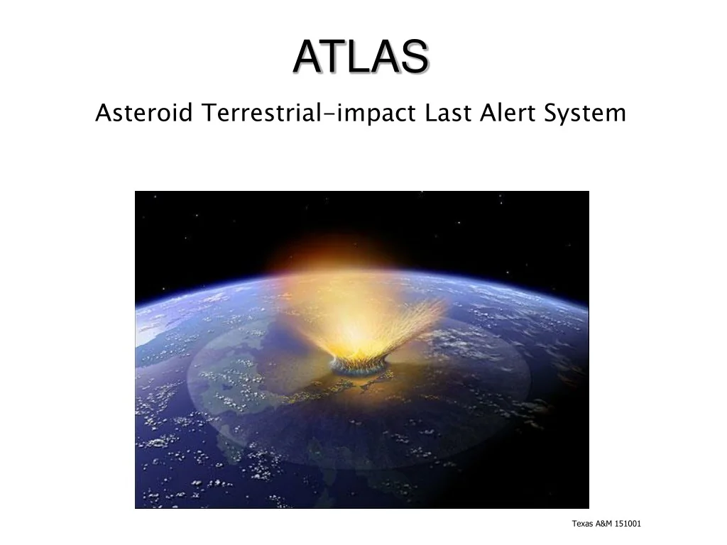 PPT - ATLAS PowerPoint Presentation, free download - ID:9349428