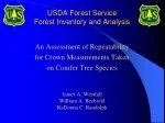 PPT - Forest Inventory PowerPoint Presentation, free download - ID:6211801