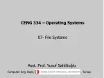 PPT - Operating Systems Files, Directory and File Systems PowerPoint Presentation - ID:9634014