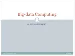 PPT - 6 . Big Data and Cloud Computing PowerPoint Presentation, free ...