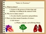 PPT - Kuhn: Intro, Normal Science PowerPoint Presentation, free ...