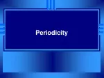 PPT - Periodicity PowerPoint Presentation, free download - ID:2479449