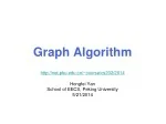 PPT - Theory I Algorithm Design and Analysis (5 Hashing) PowerPoint ...