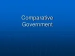 PPT - Comparative Government PowerPoint Presentation, free download ...