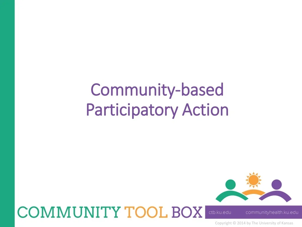 PPT - Empowering Communities through Participatory Action Research ...