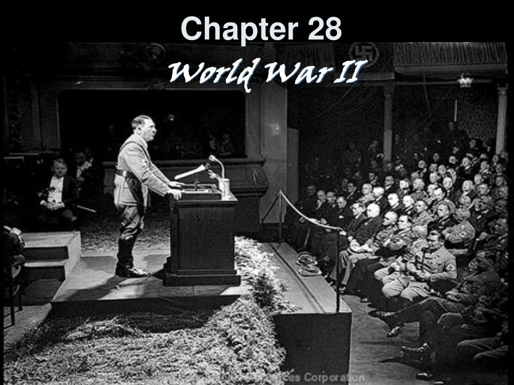 PPT - World War II: Allies vs Axis Powers PowerPoint Presentation, free ...