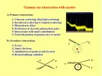 PPT - X-ray Interaction with Matter PowerPoint Presentation, free ...