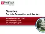 PPT - Genetics in the Generation of Antibody Diversity PowerPoint ...