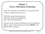 PPT - BioMEMS Device Fabrication Procedure PowerPoint Presentation ...