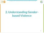 PPT - Gender Based Violence PowerPoint Presentation, free download - ID ...