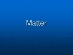PPT - Matter PowerPoint Presentation, free download - ID:1331141