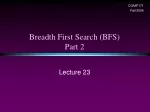 PPT - BFS Algorithm | Breadth First Search Algorithm Tutorial | Data Structures And Al ...