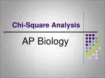 PPT - Chi-Square Analysis PowerPoint Presentation, free download - ID ...