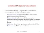 PPT - BASIC COMPUTER ORGANIZATION AND DESIGN PowerPoint Presentation, free download - ID:4552341