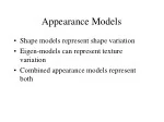 PPT - Active Appearance Models PowerPoint Presentation, free download ...