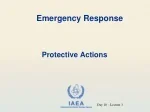 PPT - Emergency Response Plans PowerPoint Presentation, free download ...