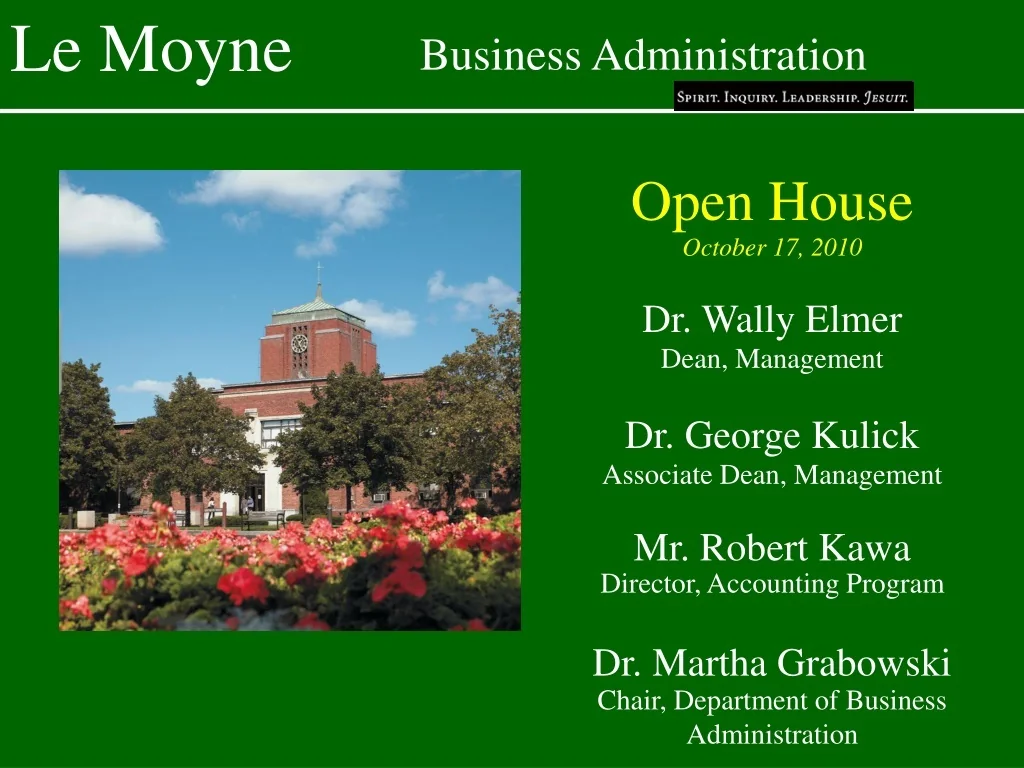 PPT - Le Moyne PowerPoint Presentation, free download - ID:9366897