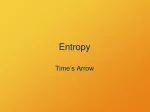 PPT - Chapter 7 ENTROPY PowerPoint Presentation, free download - ID:8672927