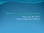 PPT - Obstetrical Emergencies PowerPoint Presentation, free download ...