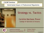 PPT - POLICY vs STRATEGY PowerPoint Presentation, free download - ID:317846