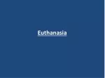 PPT - Euthanasia PowerPoint Presentation, free download - ID:223778