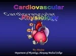 PPT - Cardiovascular Physiology PowerPoint Presentation, free download ...