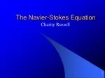 PPT - Navier-Stokes Equation PowerPoint Presentation, free download ...