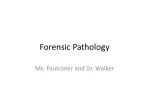 PPT - Forensic Pathology PowerPoint Presentation, free download - ID ...