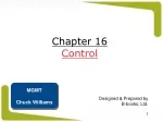PPT - Chapter 16: Introduction to intersection control PowerPoint ...