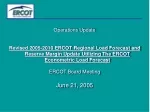 PPT - Operations Update PowerPoint Presentation, free download - ID:7007344