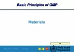 PPT - Basic Principles of GMP PowerPoint Presentation, free download ...